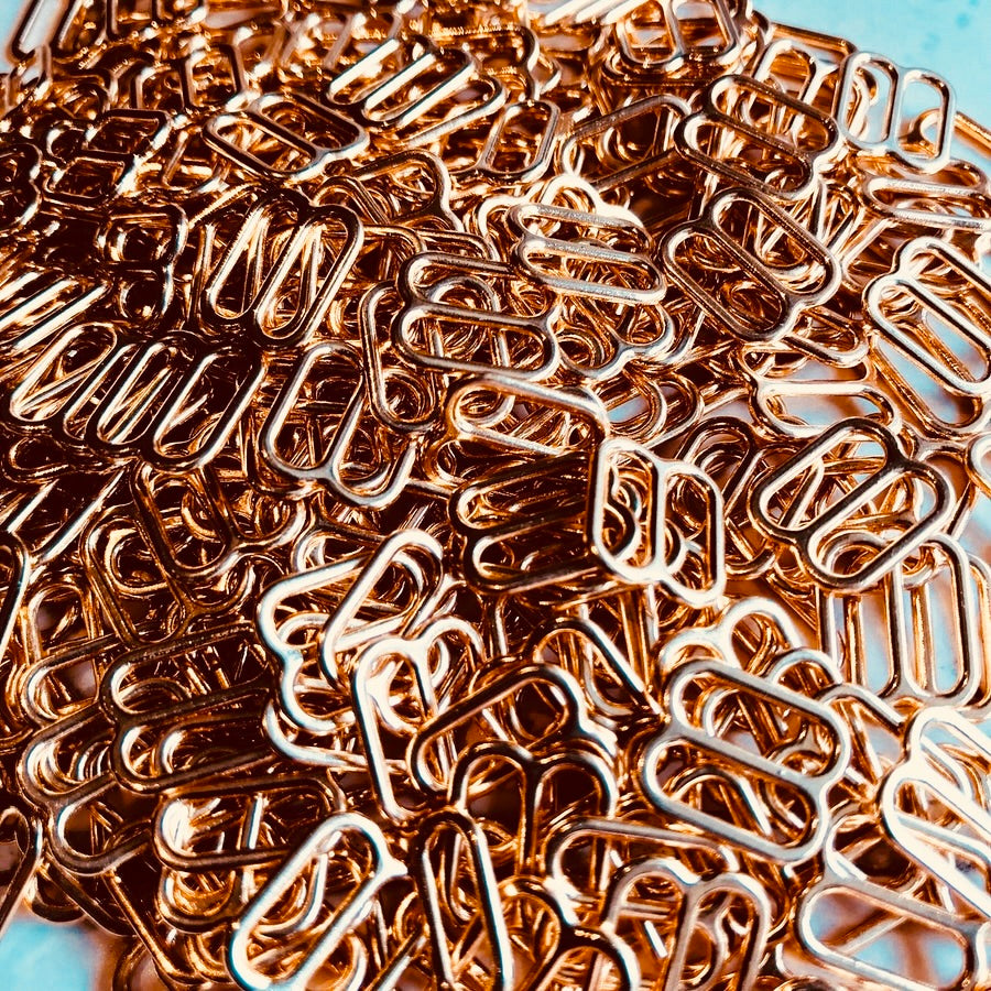 Gold Sliders - All Sizes (50pcs) – CSF ONLINE