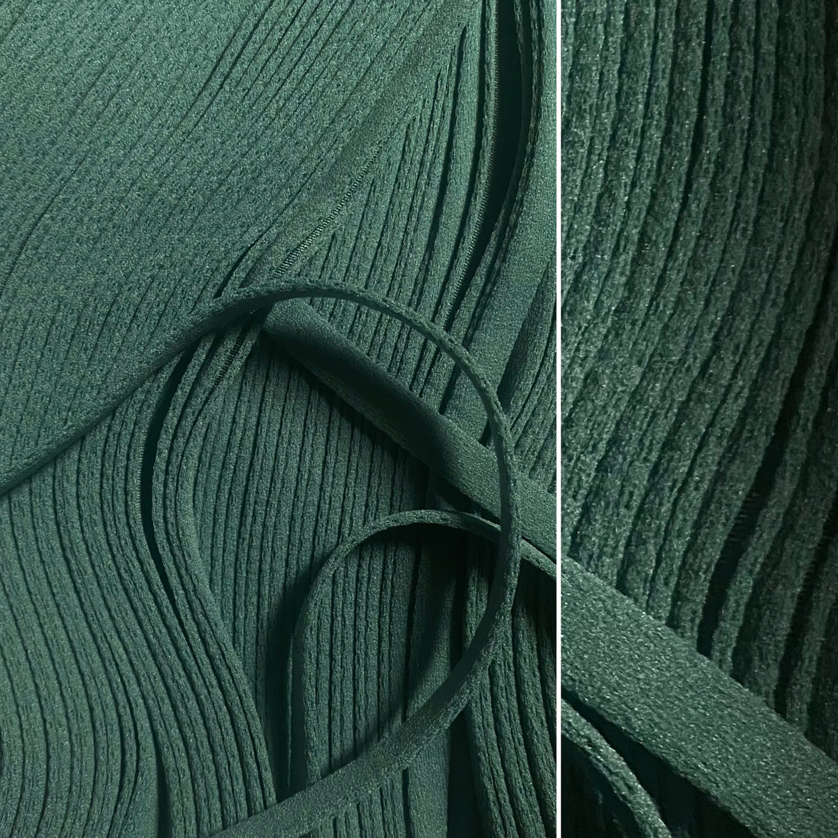 Assorted Colours of 10mm Wide Plush “Fortitube” Wire-casing Channeling ...