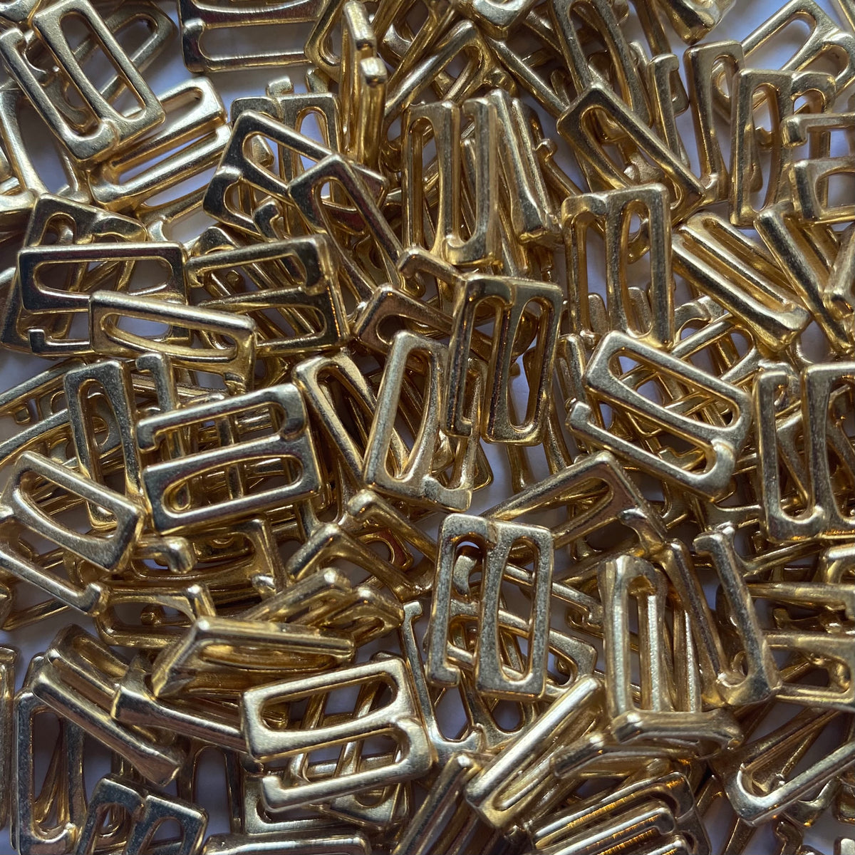 Gold Swan Hooks - All Sizes (100pcs) – CSF ONLINE